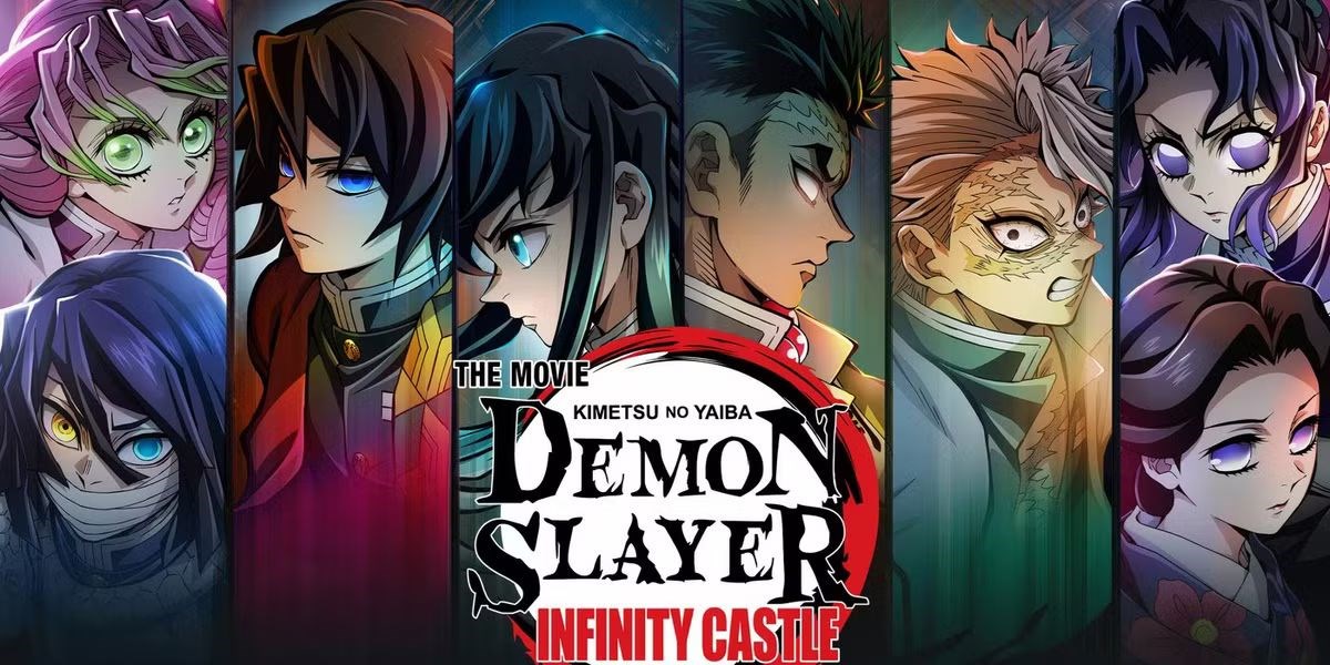 Demon Slayer: Infinity Castle